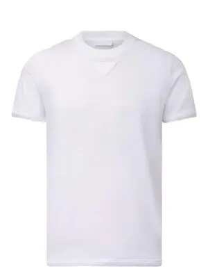 Prada Cotton Jersey T-shirt - White