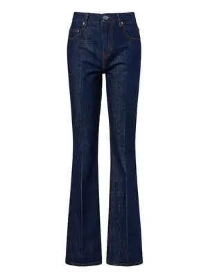 Ami Bootcut Jeans - Blue