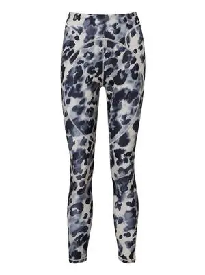 Adidas By Stella McCartney Printed Leggings - Multicoloured