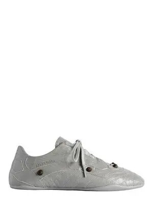 Balenciaga City Sneaker - Grey & Silver