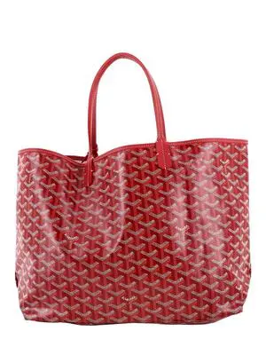GOYARD Saint Louis Pm - White