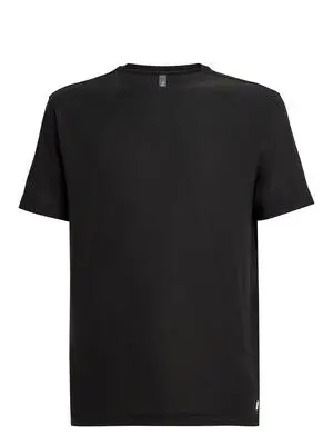 Vuori Strato Tech T-shirt - Black
