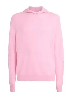 Rlx Ralph Lauren Cashmere Hoodie - Pink
