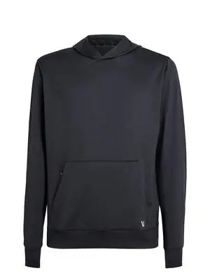 Vuori Sunday 2.0 Hoodie - Black