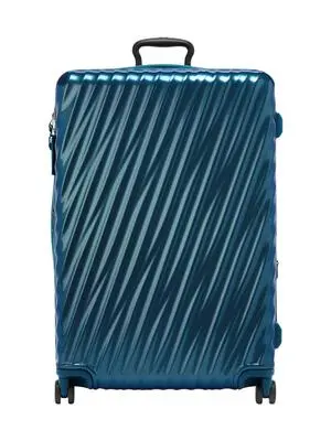 Tumi 19 Degree Extended Trip Check-in Suitcase - Blue