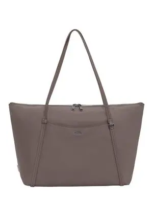 Tumi Voyageur Q Tote Bag - Purple