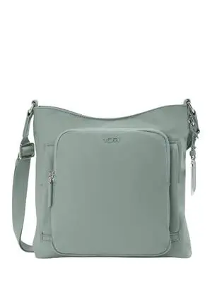 Tumi Voyageur Tyler Cross-body Bag - Green