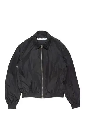 Acne Studios Zip Jacket - Black