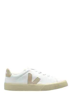 VEJA Campo Logo-Patch Sneakers