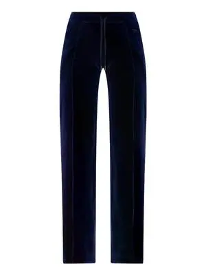 TOM FORD Panelled Trousers - Blue