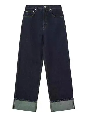 REST&RECREATION Wide-Leg Jeans