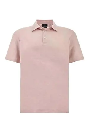 Paul & Shark Polo Shirt - Pink