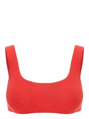 MANURI Camille Top - Red