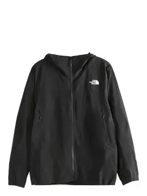 The North Face Hooded Zip Jacket - Black