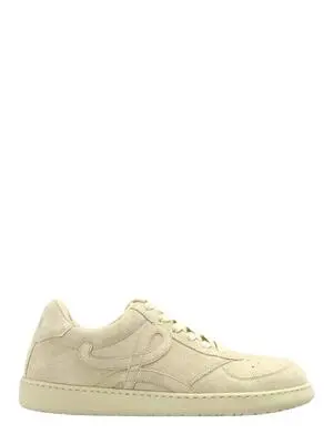 Loewe Jambo Lace-up Sneakers - Neutrals