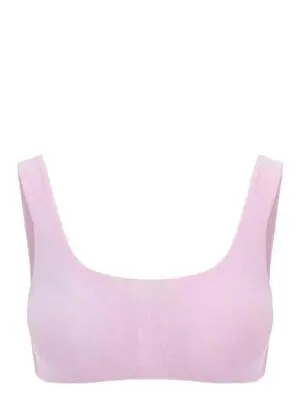 MANURI Camille Top - Pink