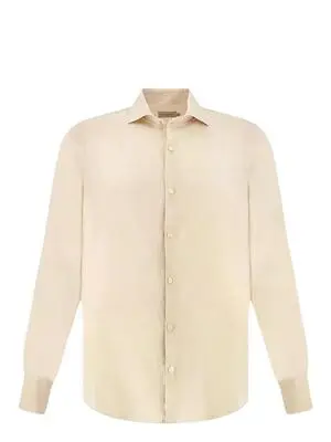 Paul & Shark Buttoned Shirt - Neutrals