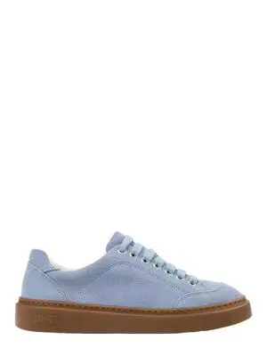 Camper Runner Twentyfive Suede Sneakers - Blue