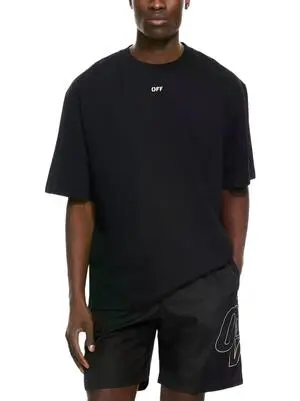 Off-White 3d Spray Arrow T-shirt - Black