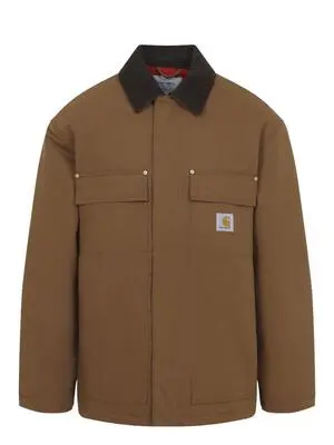 Carhartt Work In Progress Og Arctic Coat - Brown