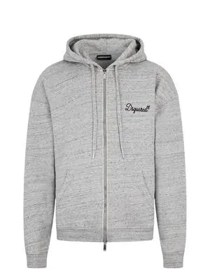 Dsquared2 D2 Signature Sweatshirt - Grey