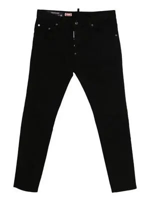 Dsquared2 Skater Jeans - Black