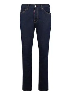 Dsquared2 Teddy Jeans - Blue