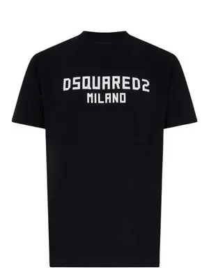 Dsquared2 Disquared2 Milano T-shirt - Black