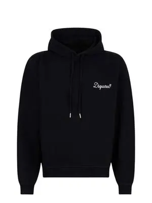 Dsquared2 Signature Sweatshirt - Black