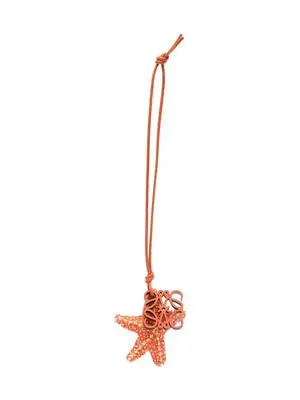 Loewe Star Charm - Orange