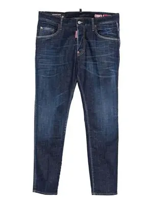 Dsquared2 Skater Jeans - Blue