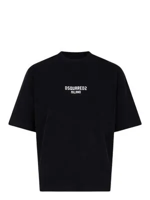 Dsquared2 Milano T-shirt - Black