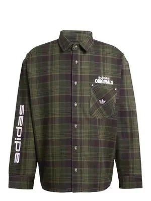 Adidas Originals Work Shirt - Green