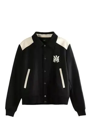 Amiri Long-sleeve Jacket - Black