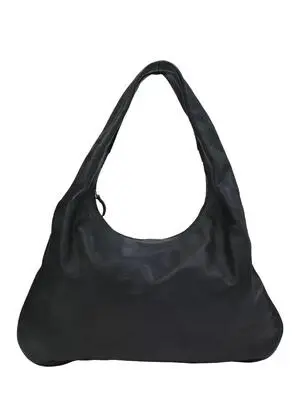 THE ROW Everyday Leather Shoulder Bag