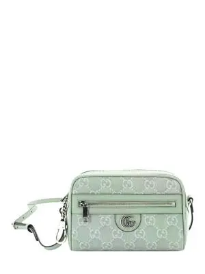 Gucci Ophidia Mini Crossbody Bag - Green
