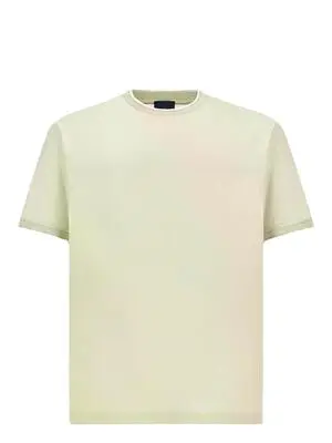 Paul & Shark Cotton T-shirt - Green