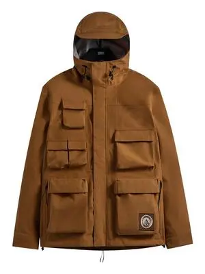 Kith Madison Iii Jacket - Tan
