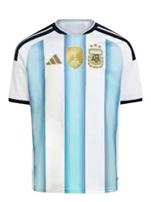 Adidas Argentina 26 Home Jersey - White