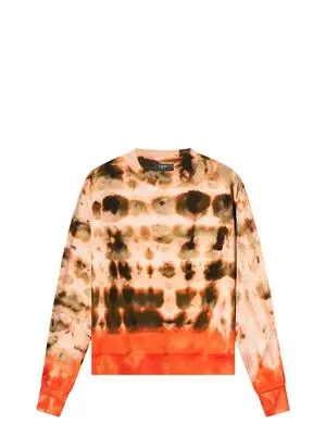 Amiri Crewneck Sweatshirt - Orange