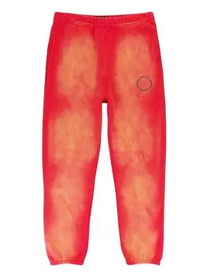 PURPLE BRAND Heavy Dry Fleece Track Pants - Red