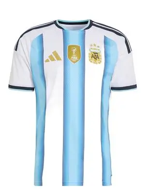 Adidas Argentina 26 Home Authentic Jersey - White