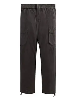 Kith Washed Cotton Bristol Cargo Pant - Black