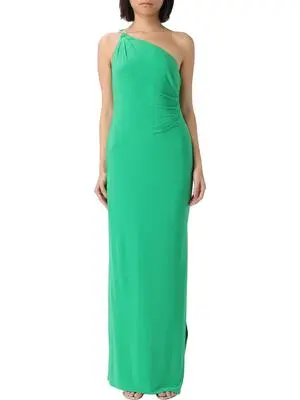 Ralph Lauren Strapless Maxi Dress - Green