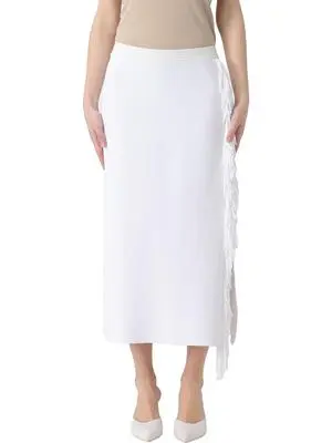 Liviana Conti Skirt - White