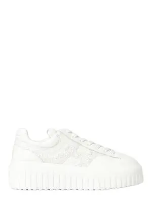 Hogan Platform Sneakers - White