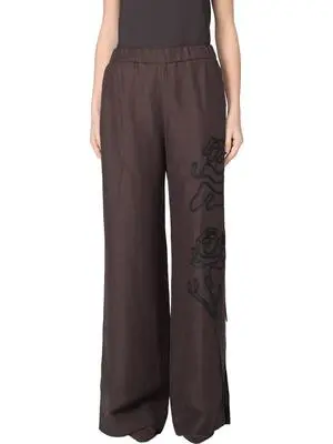Liviana Conti Trousers - Brown