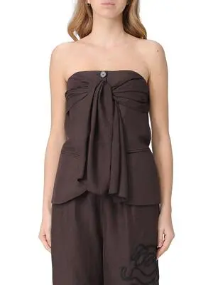 Liviana Conti Top - Brown
