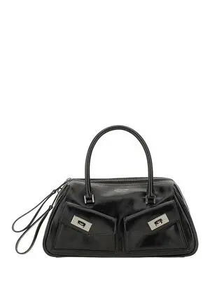 FERRAGAMO Handbag - Black