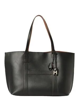 Hogan Shoulder Bag - Black